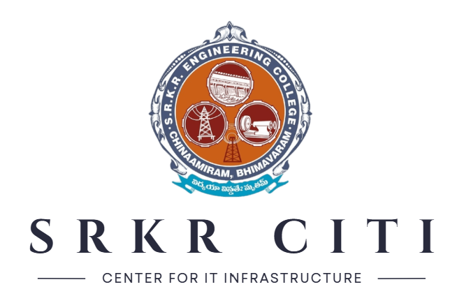 SRKR CITI - Center for IT Infrastructure | AMC Portal | SRKR ...